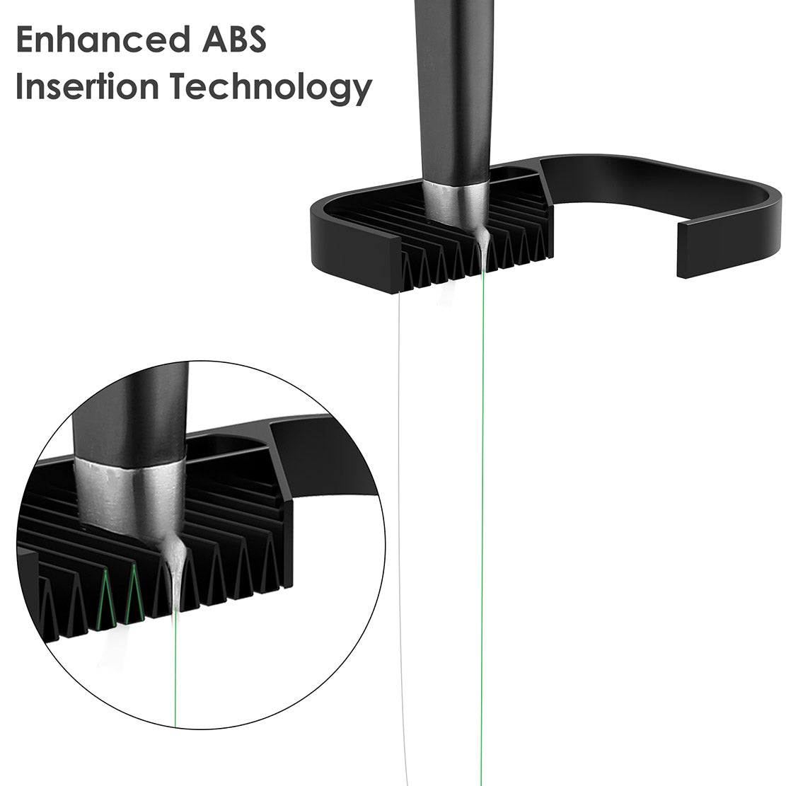 Matoyo 2-in-1 Knife and Utensil Holder - Black – duke-commerce